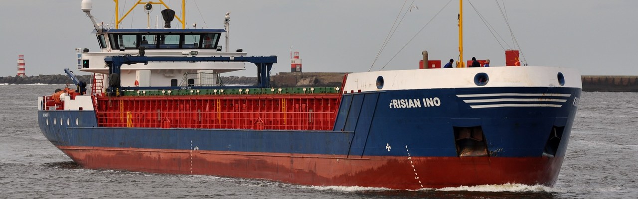 Frisian Ino | Boomsma Shipping