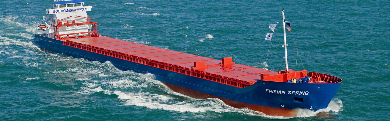 Frisian Spring | Boomsma Shipping