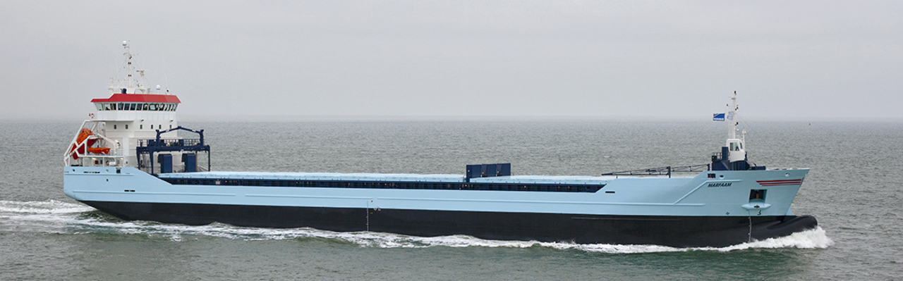 Marfaam | Boomsma Shipping